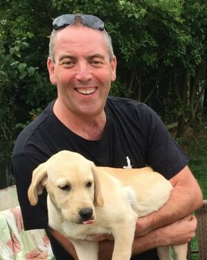 Martin Segal ז״ל‎ - Canadian Friends of the Israel Guide Dog Center